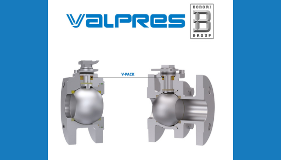 Valpres S.r.l. - Home